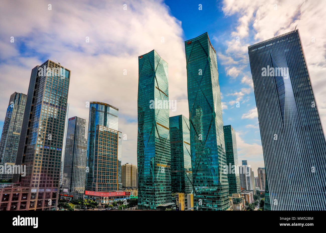 China green gang hi-res stock photography and images - Alamy