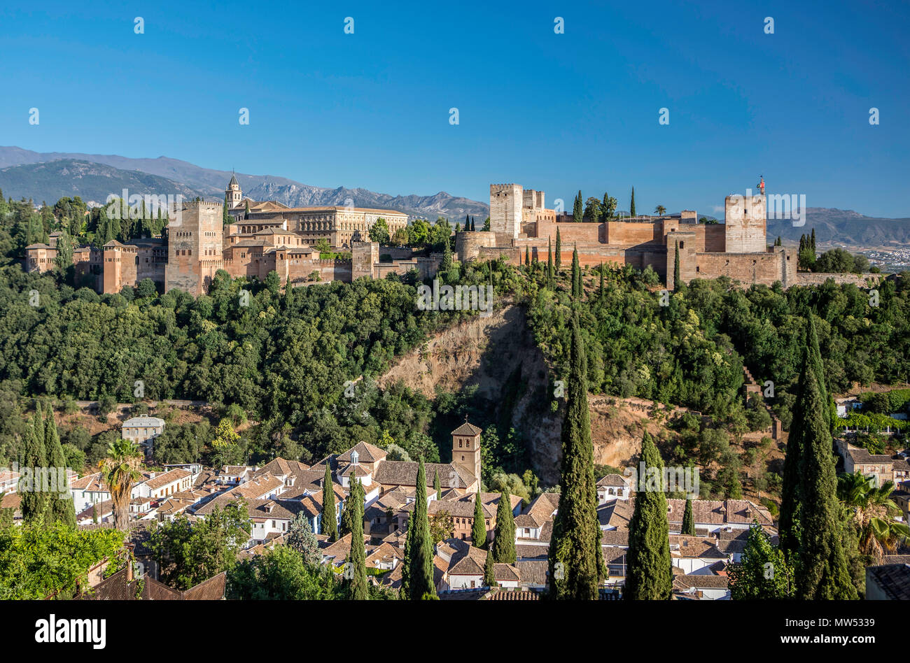 Granada h hi-res stock photography and images - Alamy