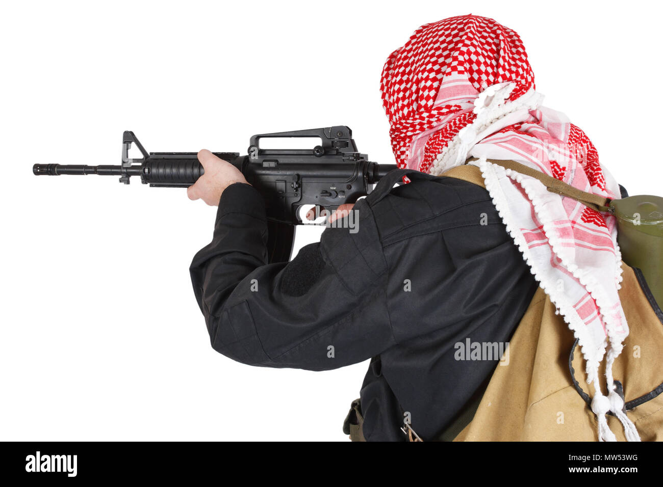 Man holding ray gun hi-res stock photography and images - Alamy