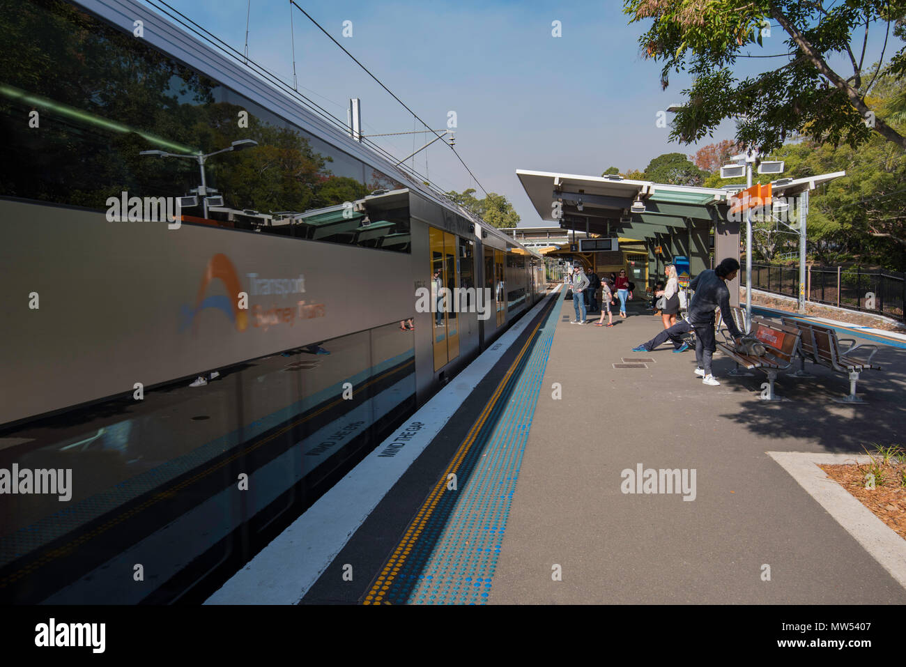 Sydneys north shore hi-res stock photography and images - Alamy