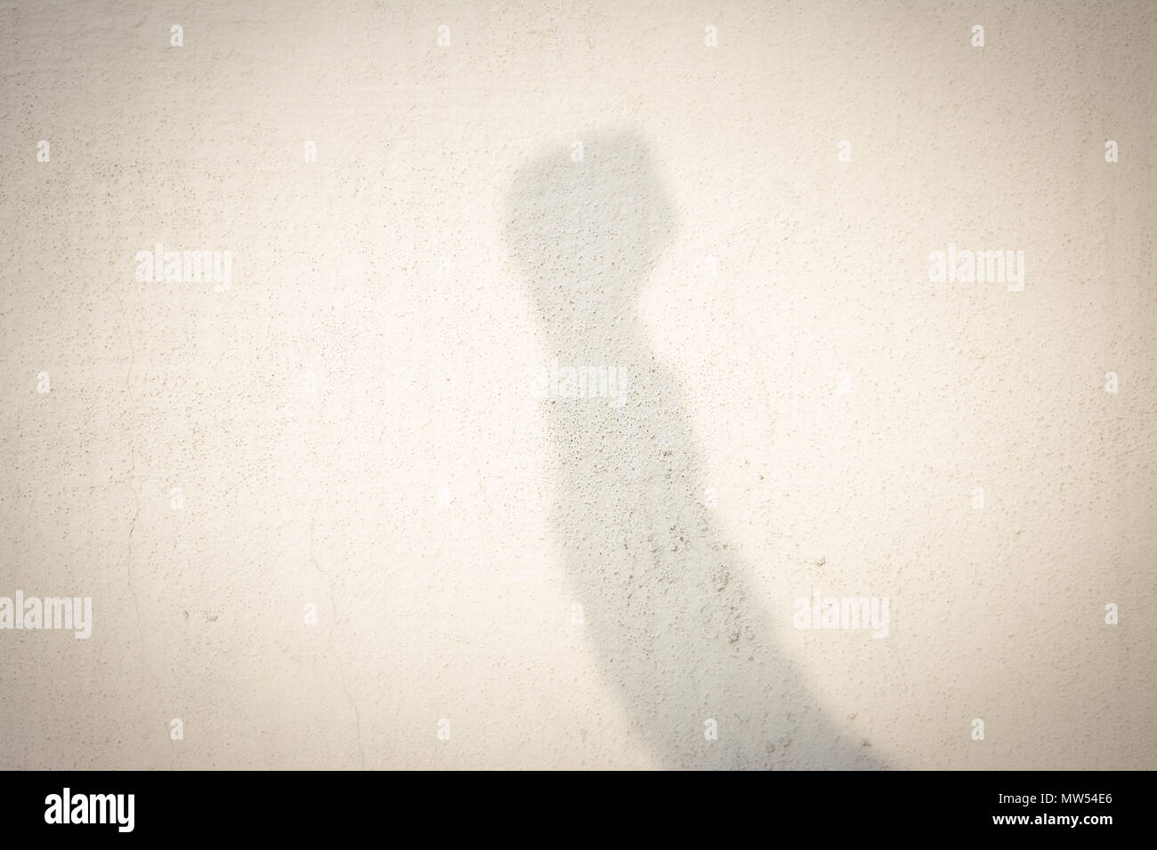 Hand shadow on wall hi-res stock photography and images - Alamy