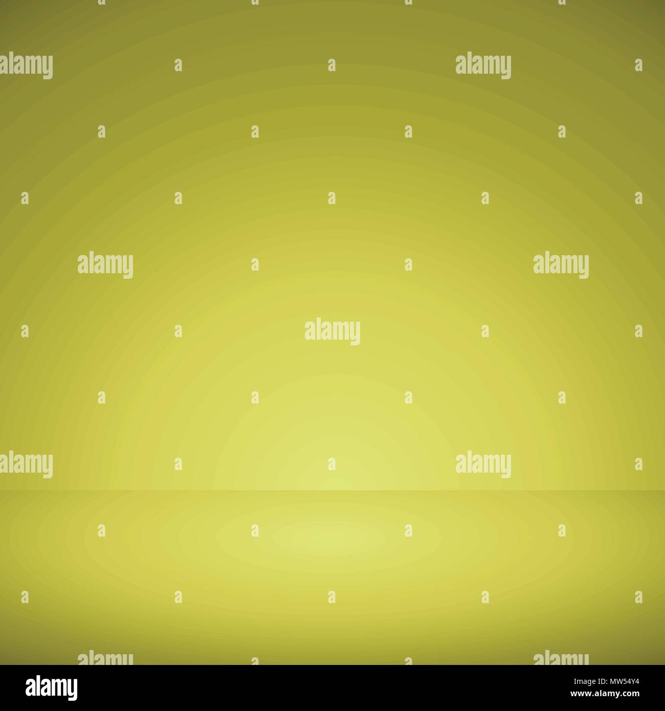 Gradient yellow glow Stock Vector Images - Alamy