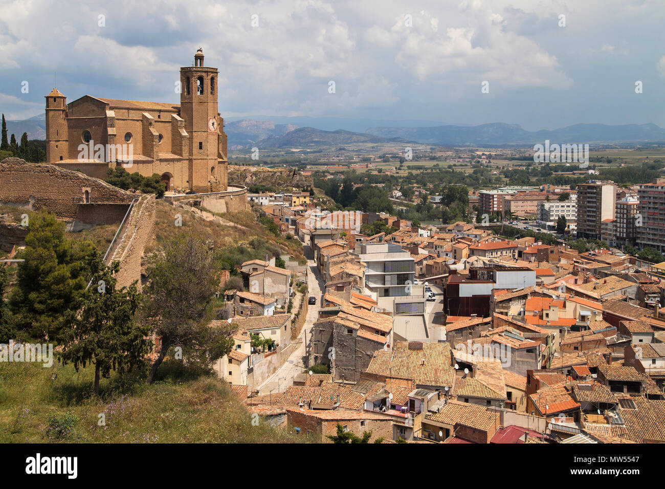 Balaguer spain hi-res stock photography and images - Alamy