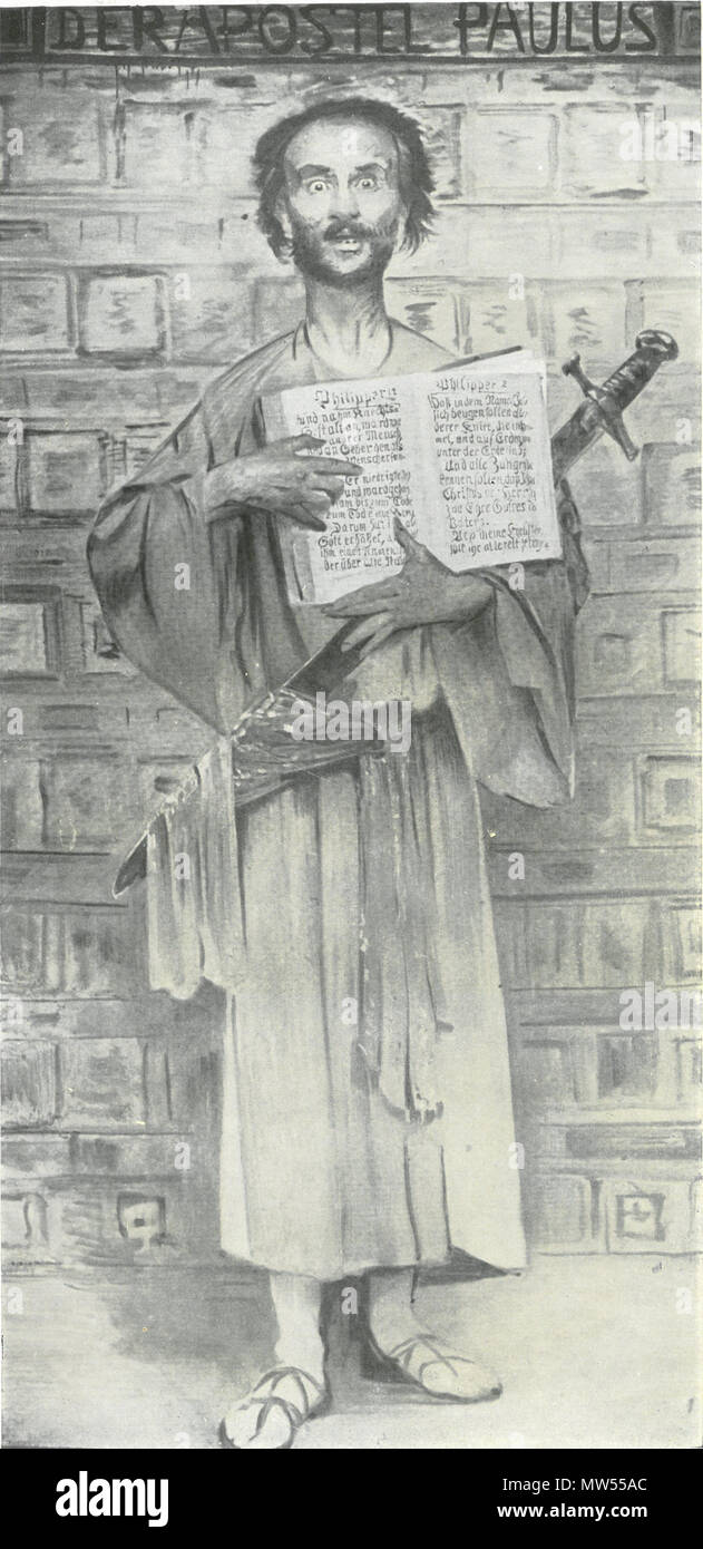 Franz heinrich louis corinth hi-res stock photography and images - Alamy