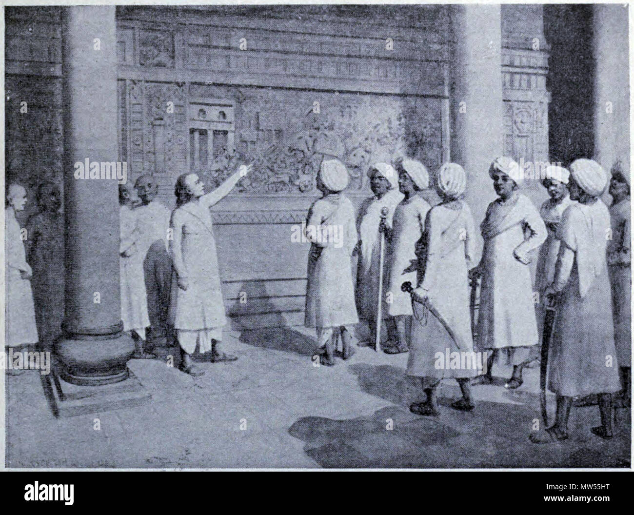 Raja raja chola hi-res stock photography and images - Alamy