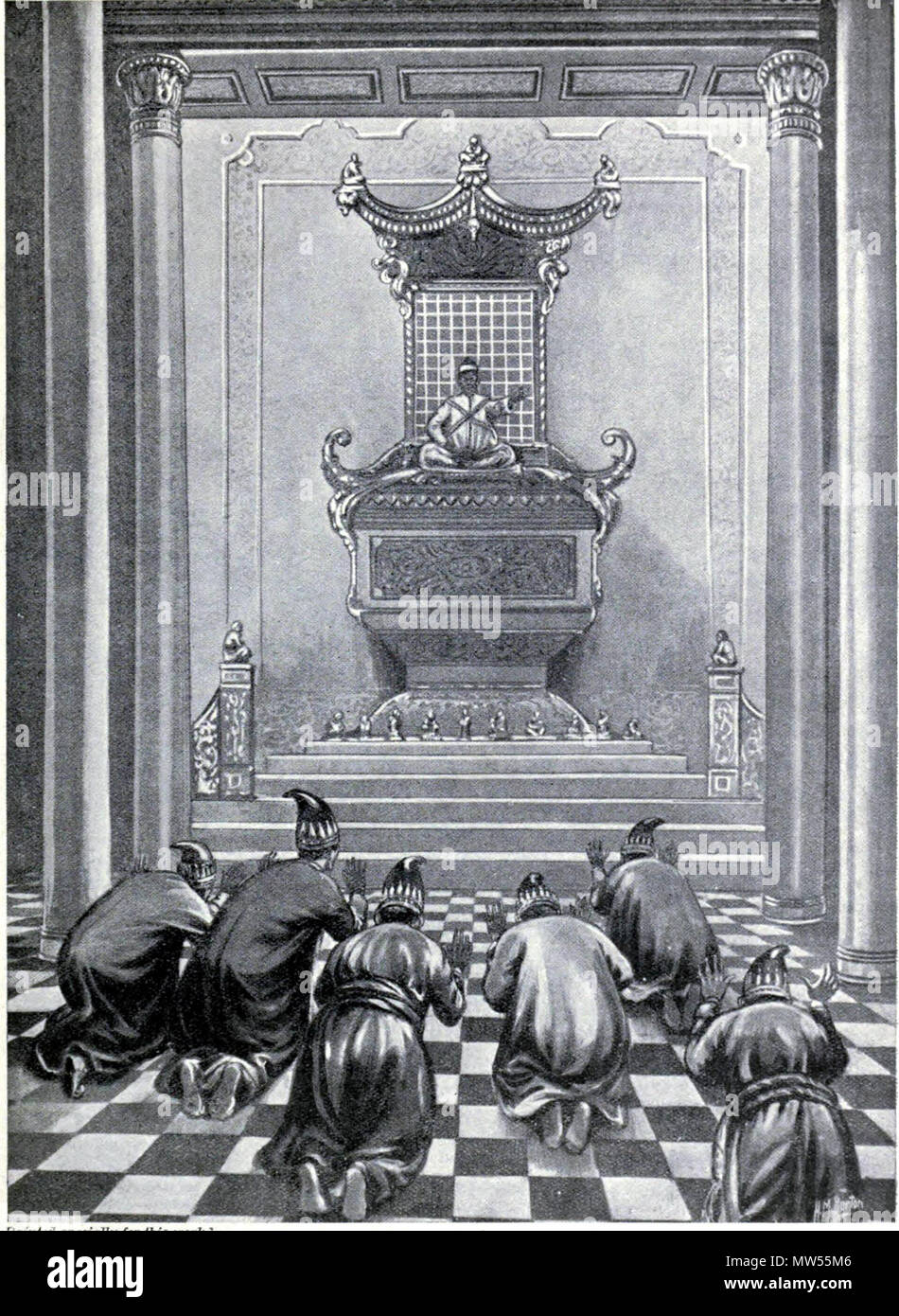 . English: Hutchinson's story of the nations, containing the Egyptians ...