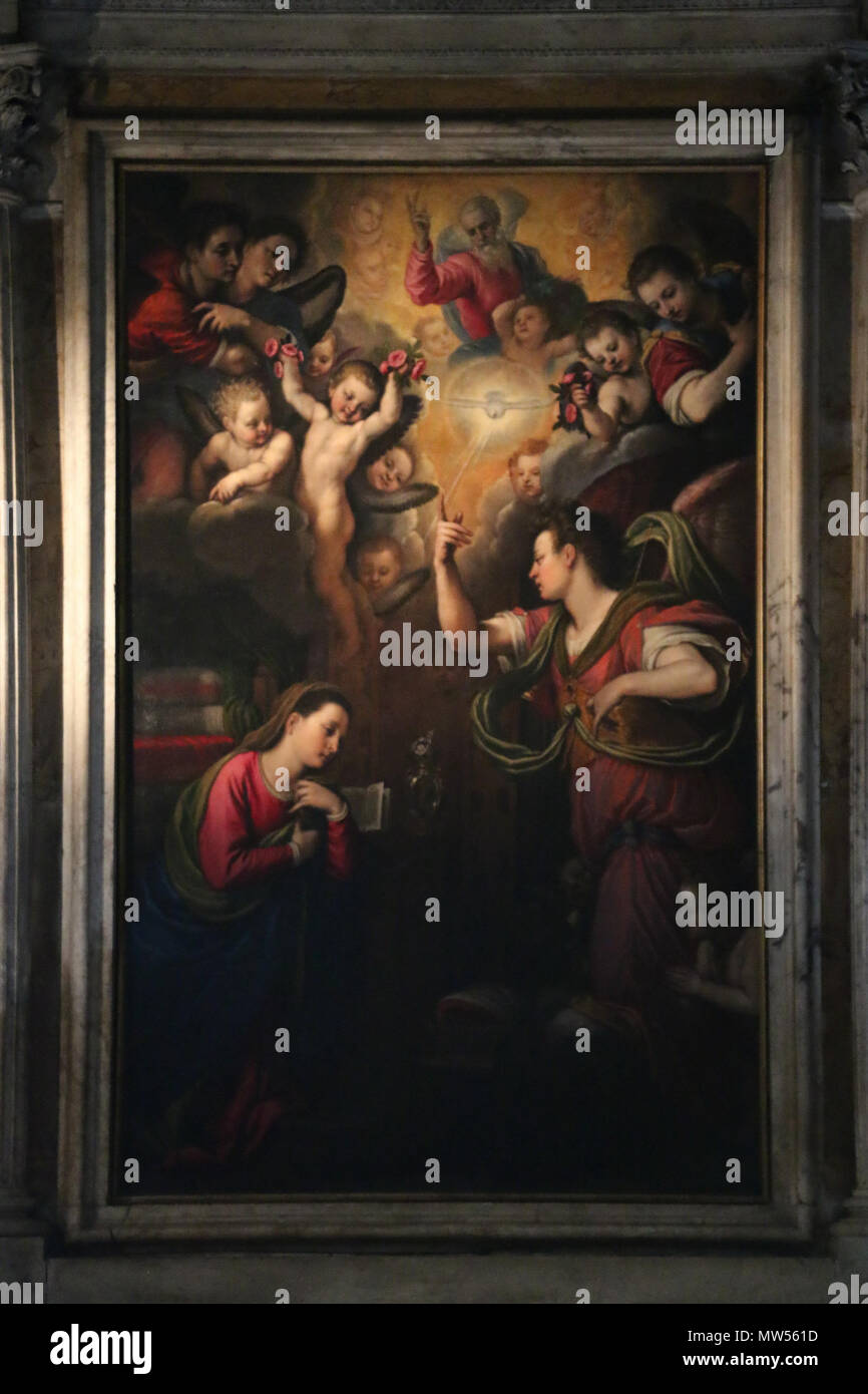 Domenico cresti passignano hi-res stock photography and images - Alamy