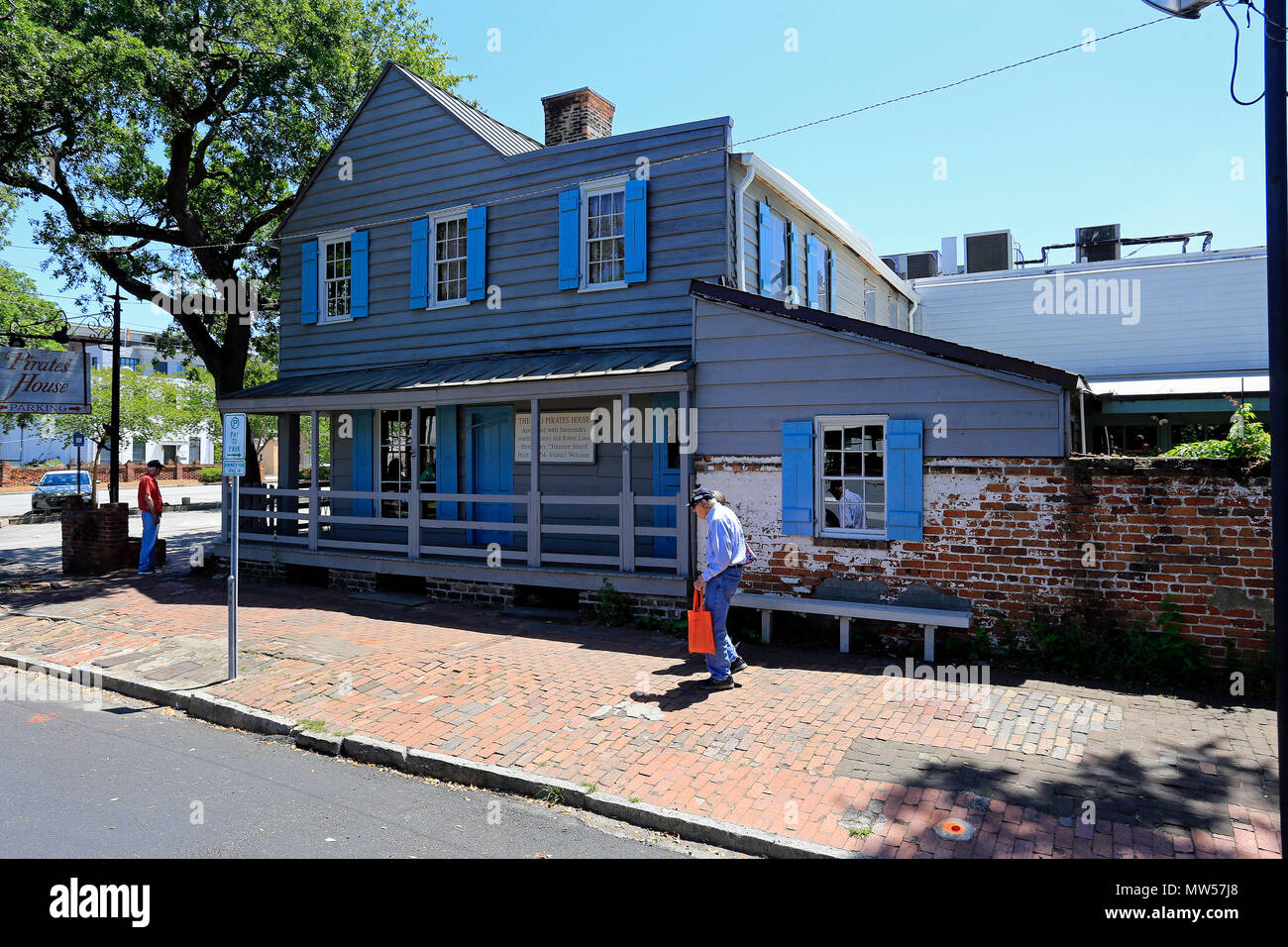 The pirates house hi-res stock photography and images - Alamy