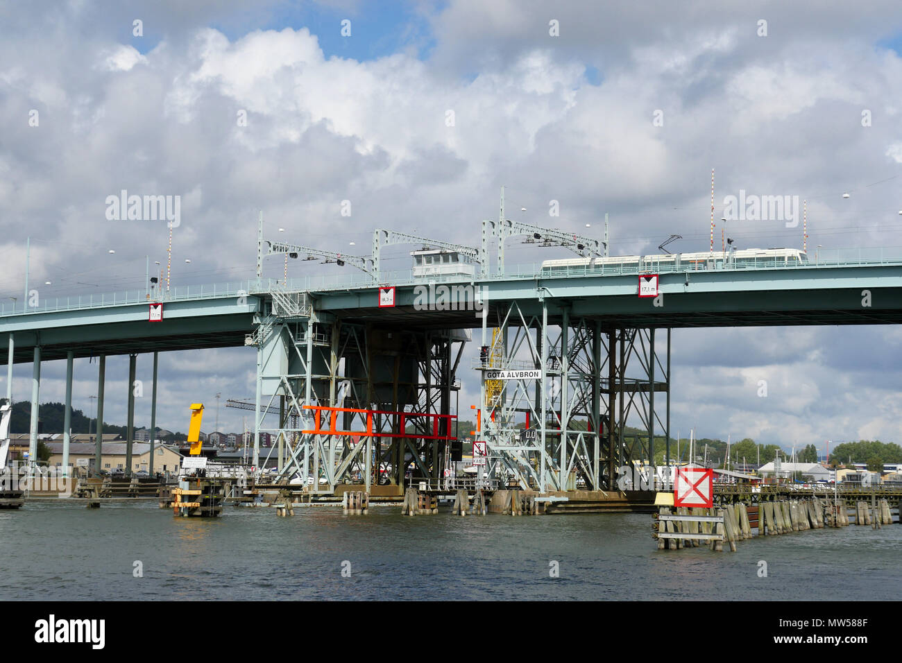 Hisings bridge hi-res stock photography and images - Alamy
