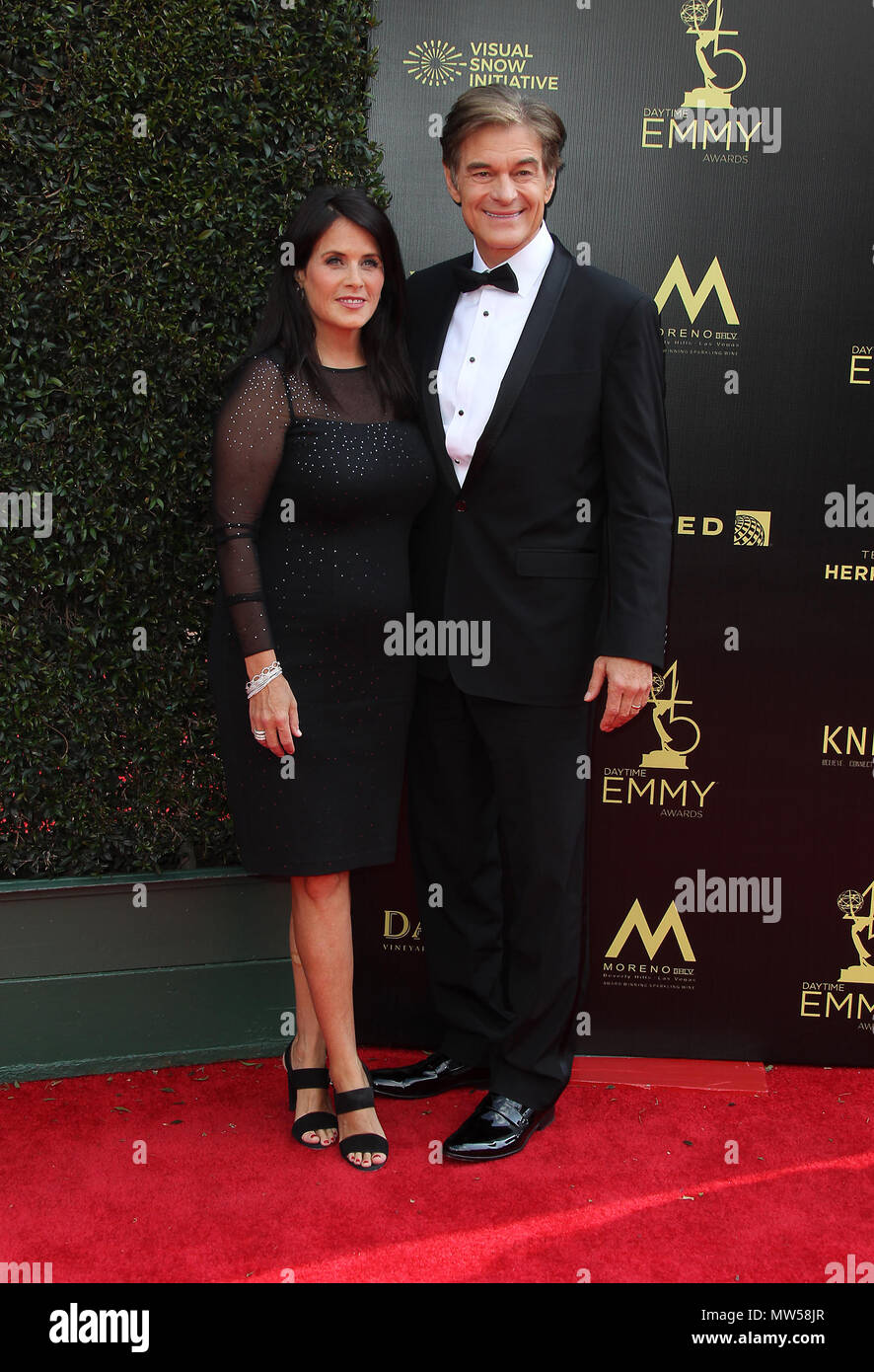 45th Annual Daytime Emmy Awards 2018 Arrivals held at the Pasadena ...