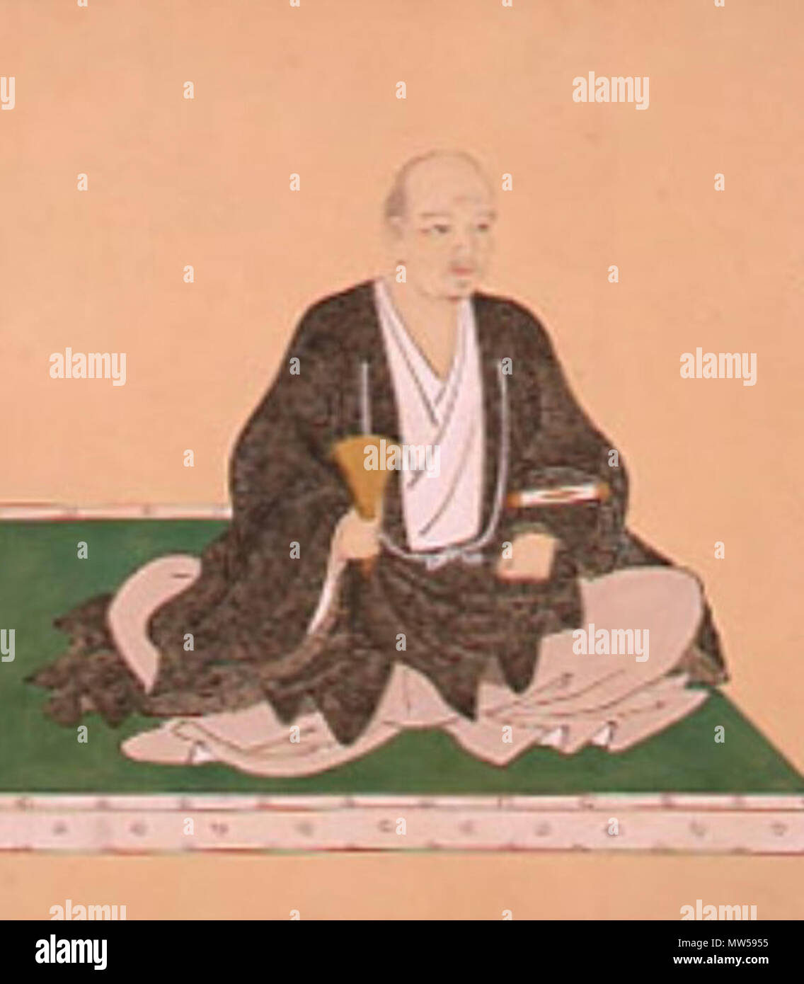 日本語 中井正清の肖像。 january 2013 hi-res stock photography and images - Alamy