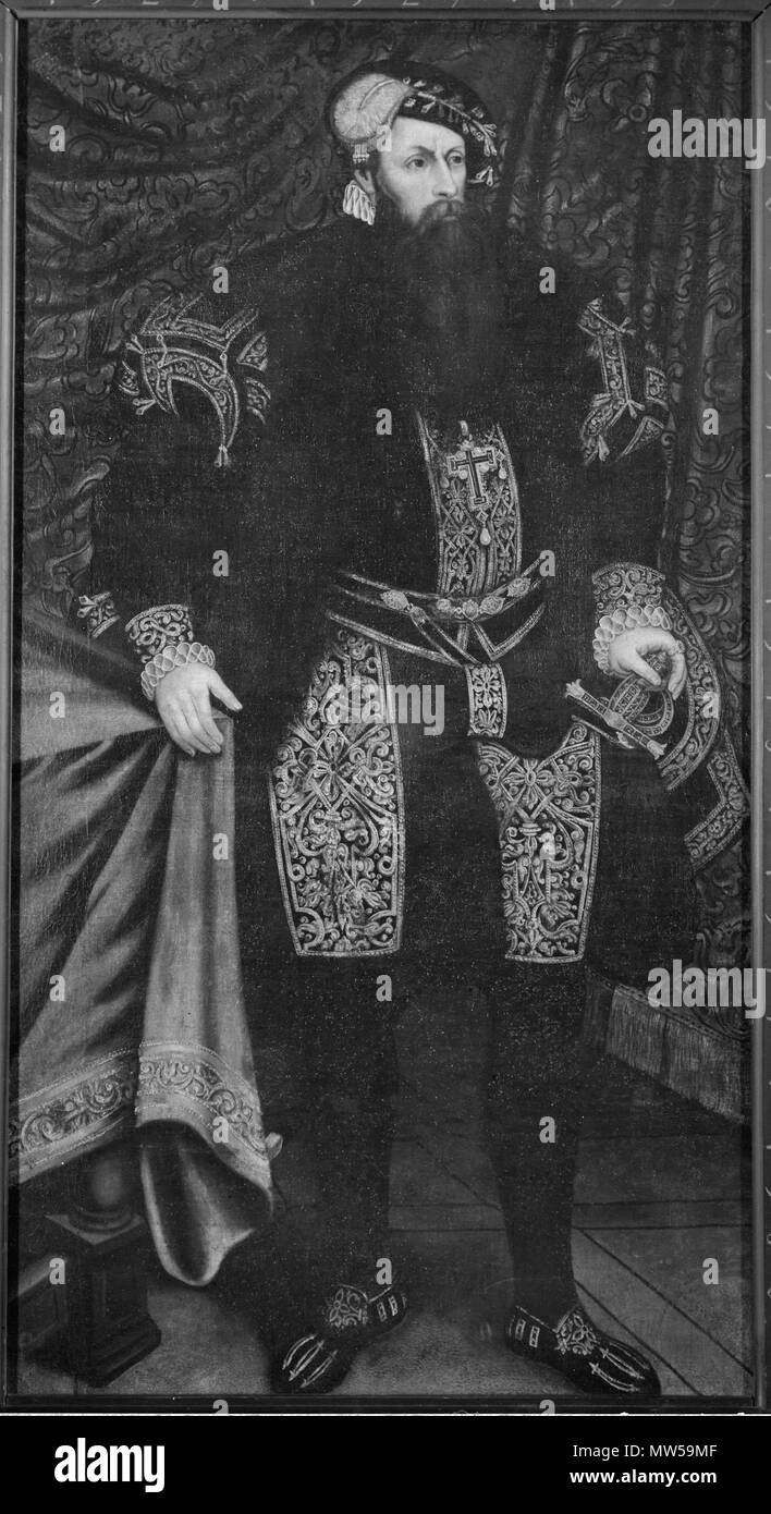 . Svenska: Gustav I, 1496-1560, konung av Sverige . Unknown date 258 ...