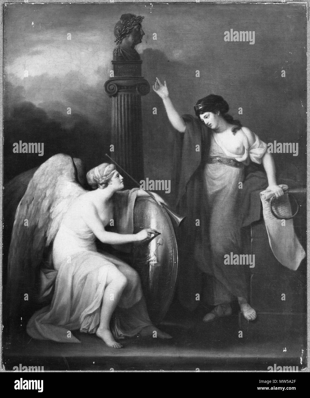 Sweden allegory hi-res stock photography and images - Alamy