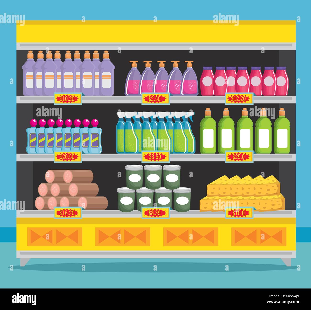 Shelvings hi-res stock photography and images - Alamy