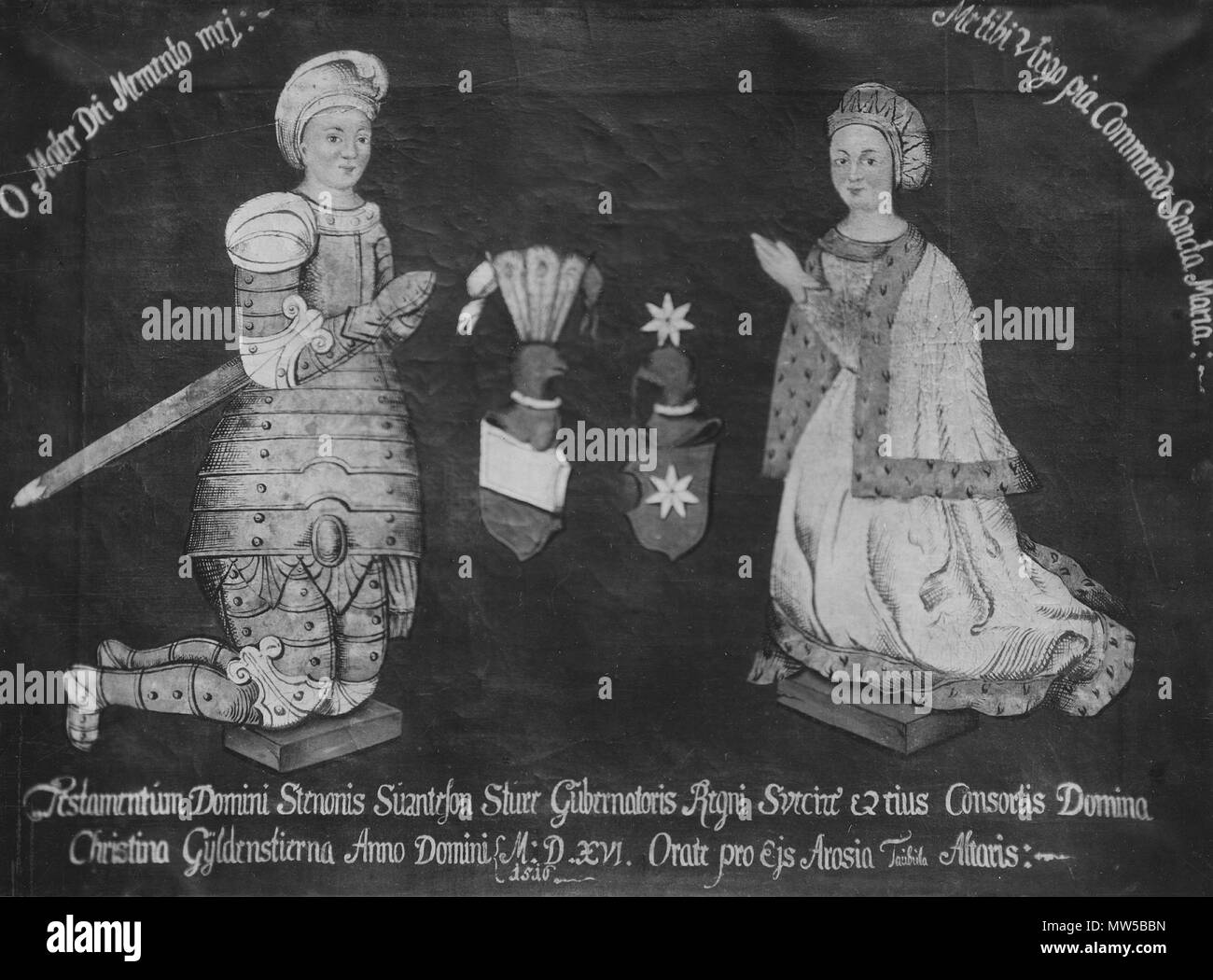 . Svenska: Sture Sten Svantesson d.y. 1492-1520, och Kristina ...