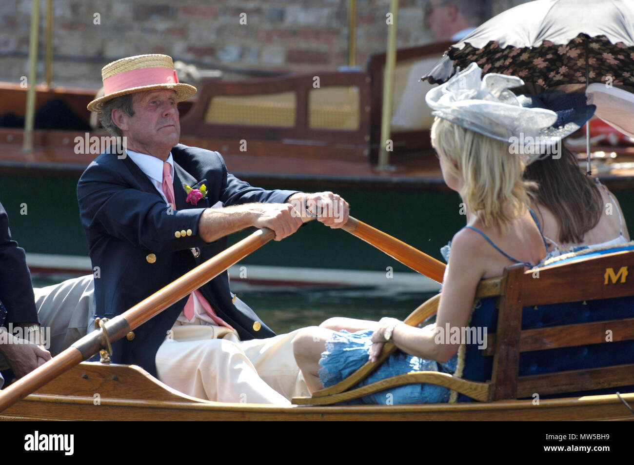 Henley, Great Britain. Sunday 02/07/2006 Henley Royal Regatta, View ...