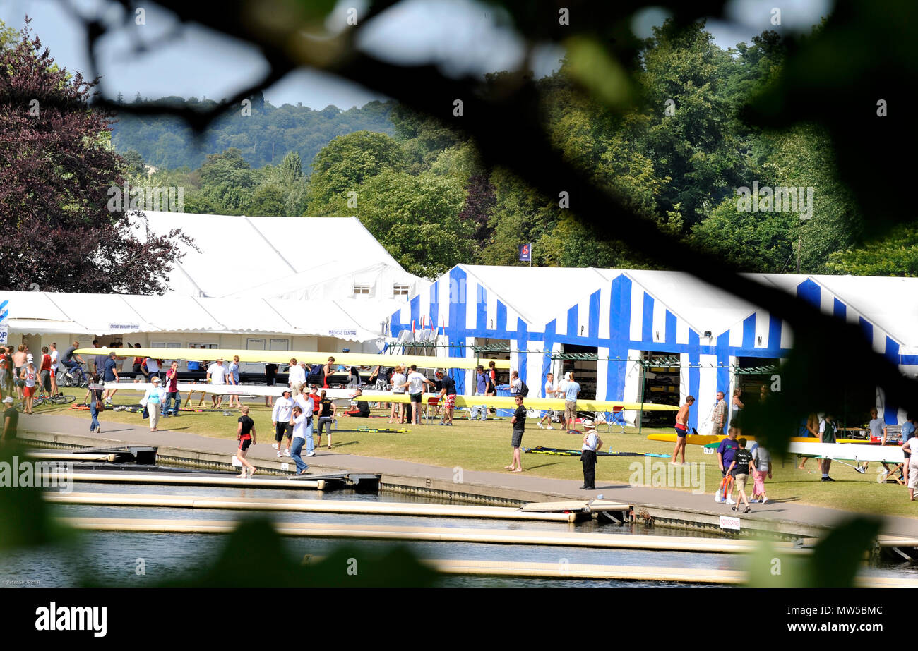 2008 henley regatta hi-res stock photography and images - Alamy