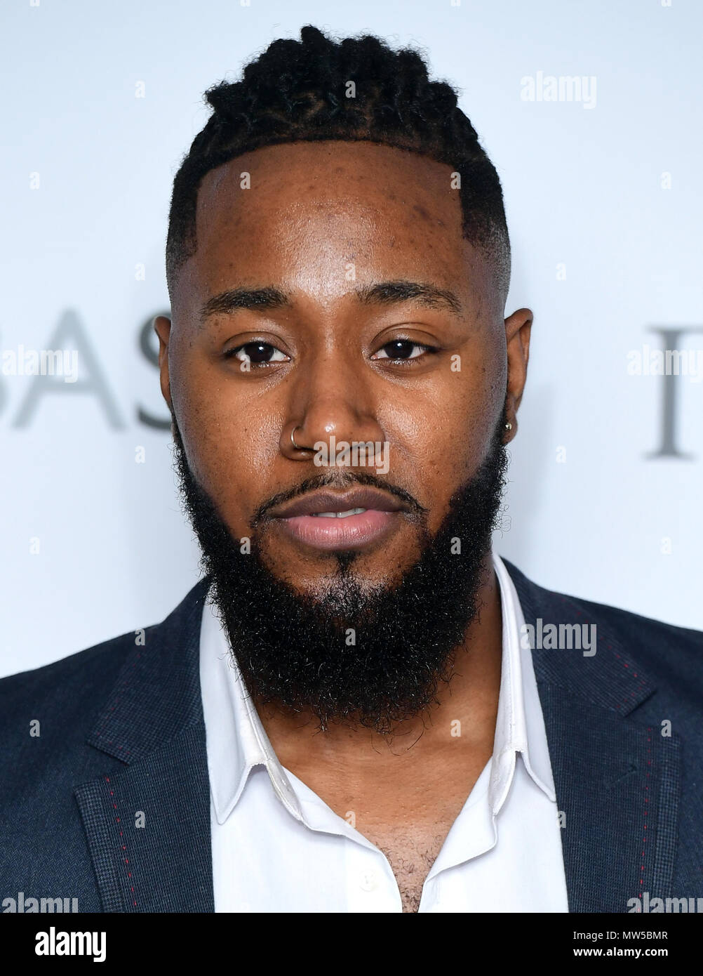Varren Wade during the 63rd Annual Ivor Novello Songwriting Awards at ...