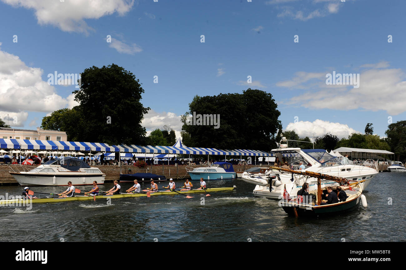 Royal regatta cl hi-res stock photography and images - Alamy
