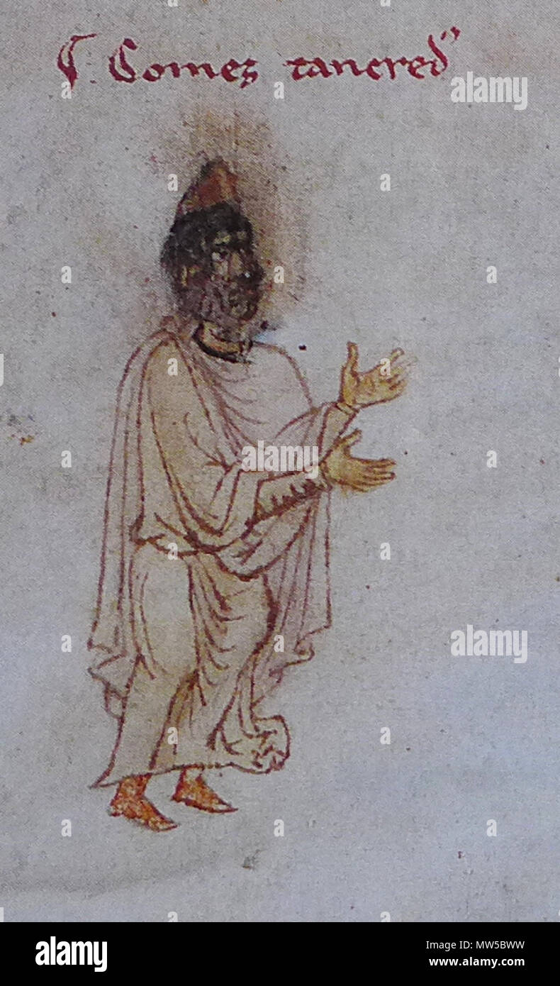 Tancred and sicily hi-res stock photography and images - Alamy