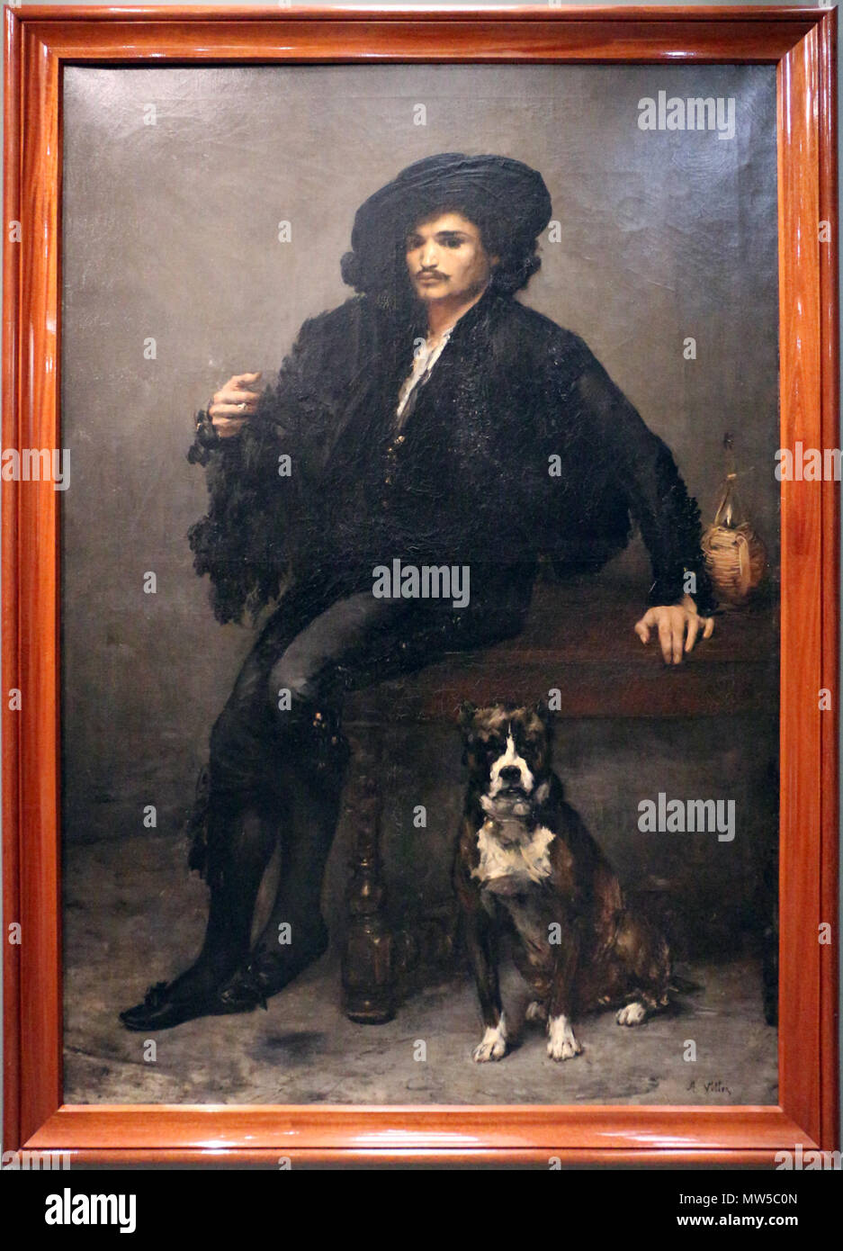 . English: Spanish Français : Espagnol . Unknown date. Sailko 50 ...