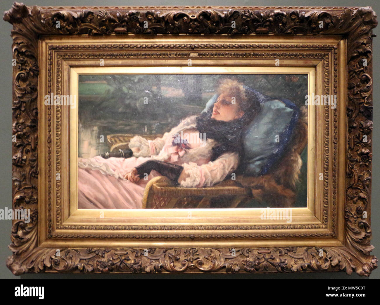 . English: The dreamer Français : La rêveuse Italiano: la sognatrice ...