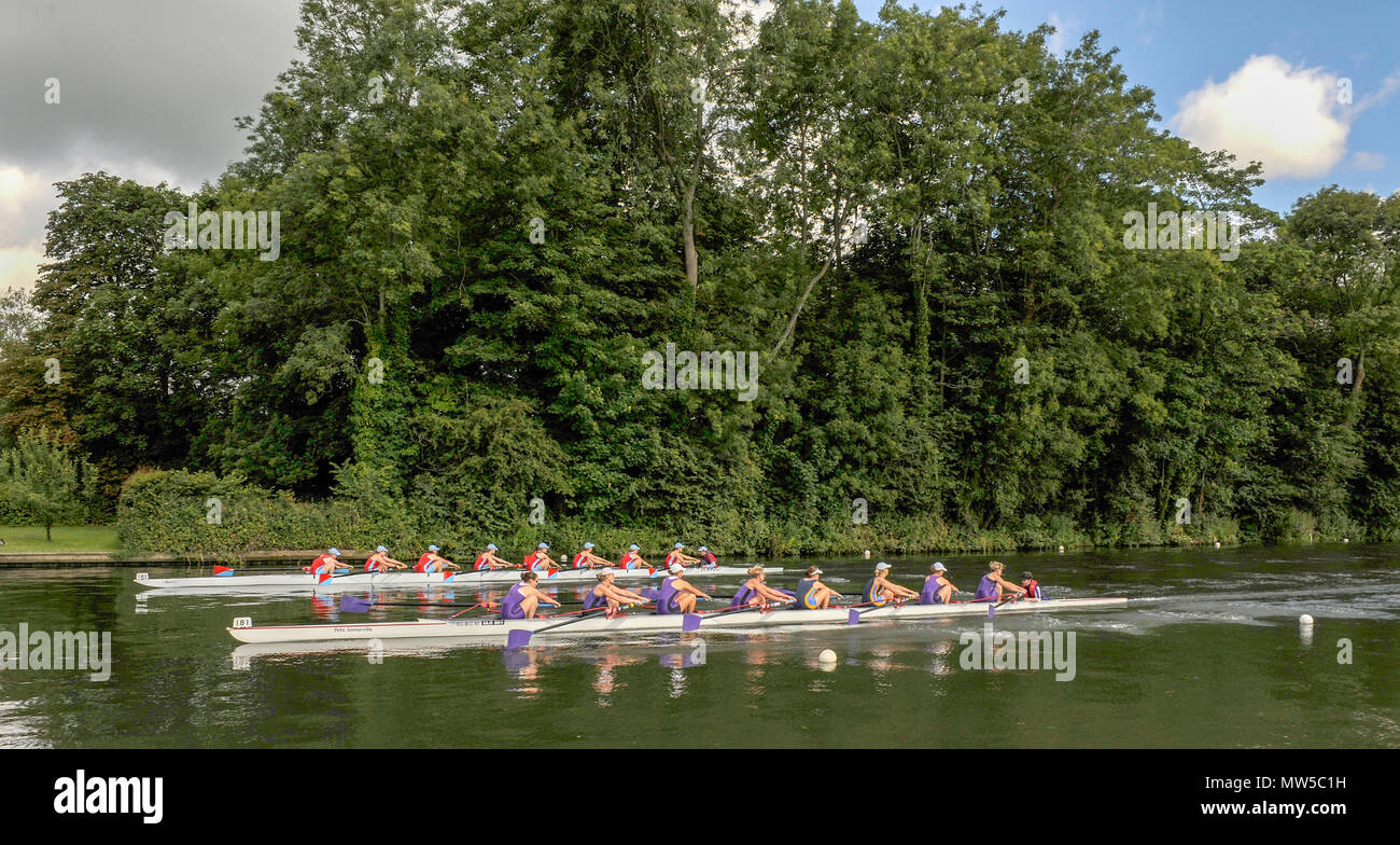 Henley, GREAT BRITAIN, Friday 04/07/2008. Henley Royal Regatta, Henley ...