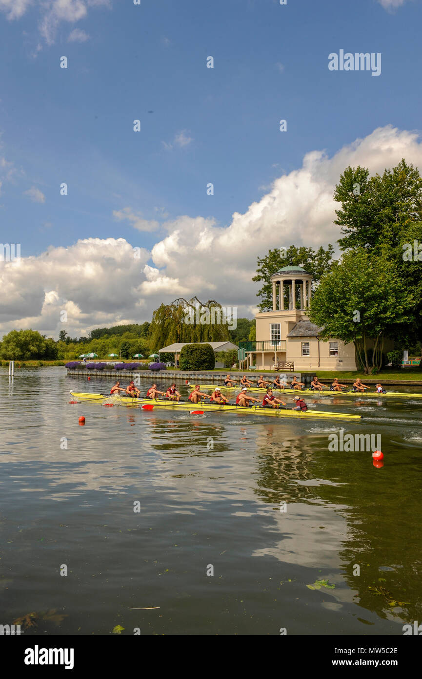 2008 henley regatta hi-res stock photography and images - Alamy