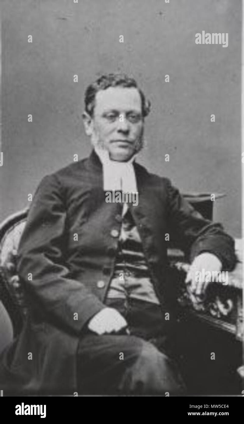 . English: Carl Gustaf von Essen (1815-1895), Finnish priest and ...