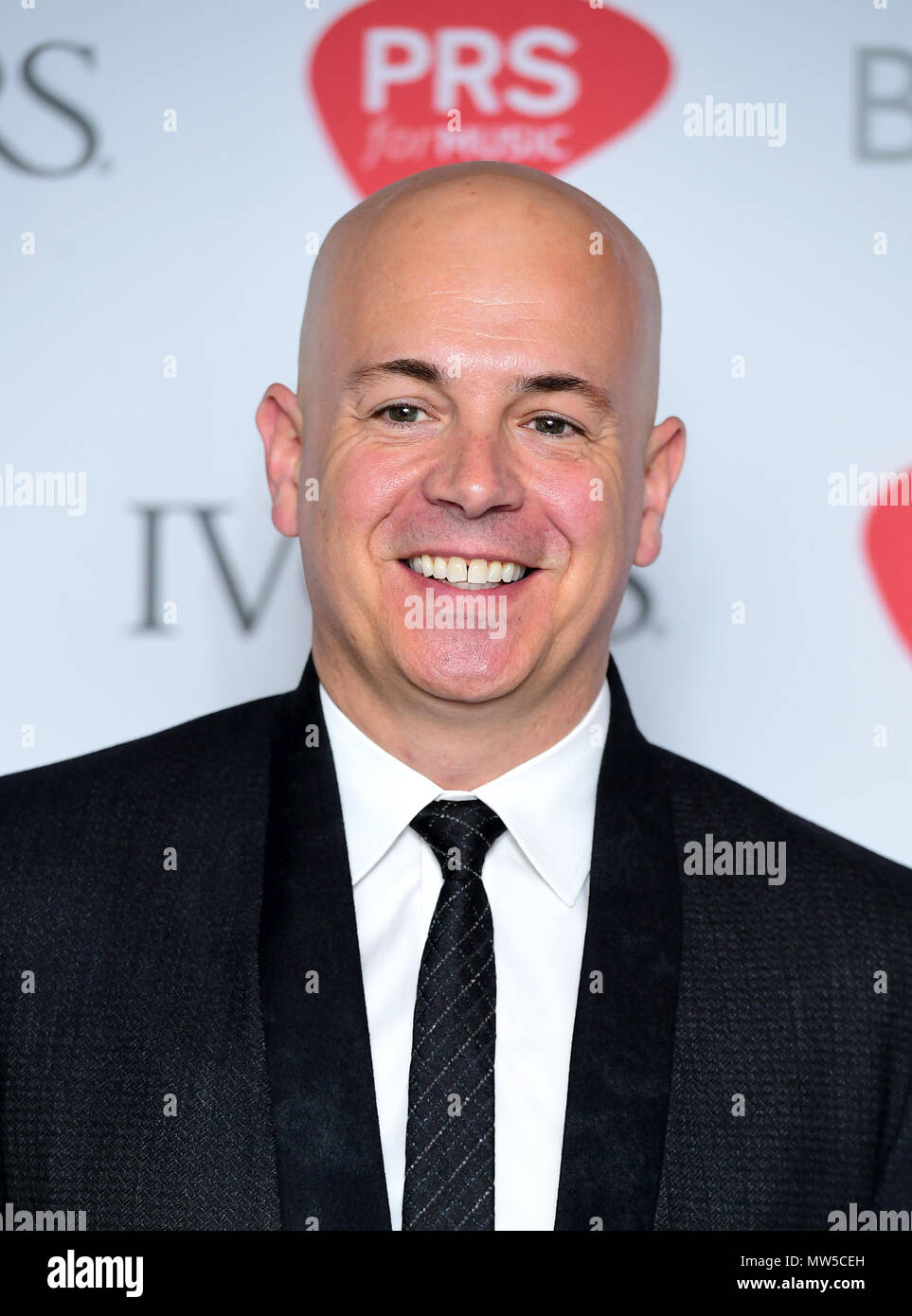 Steve Mac during the 63rd Annual Ivor Novello Songwriting Awards at ...