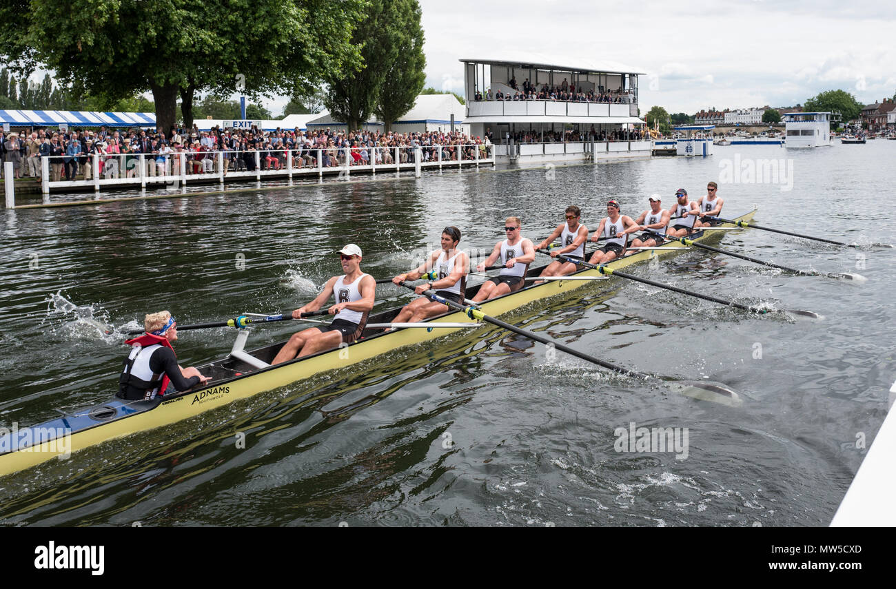 Henley-on-Thames. United Kingdom. Ladies Challenge Cup, Brown ...