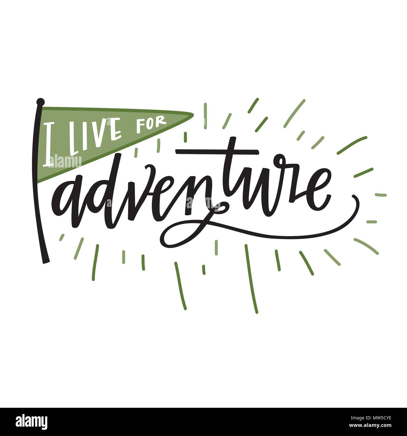 Live to explore Stock Vector Images - Alamy