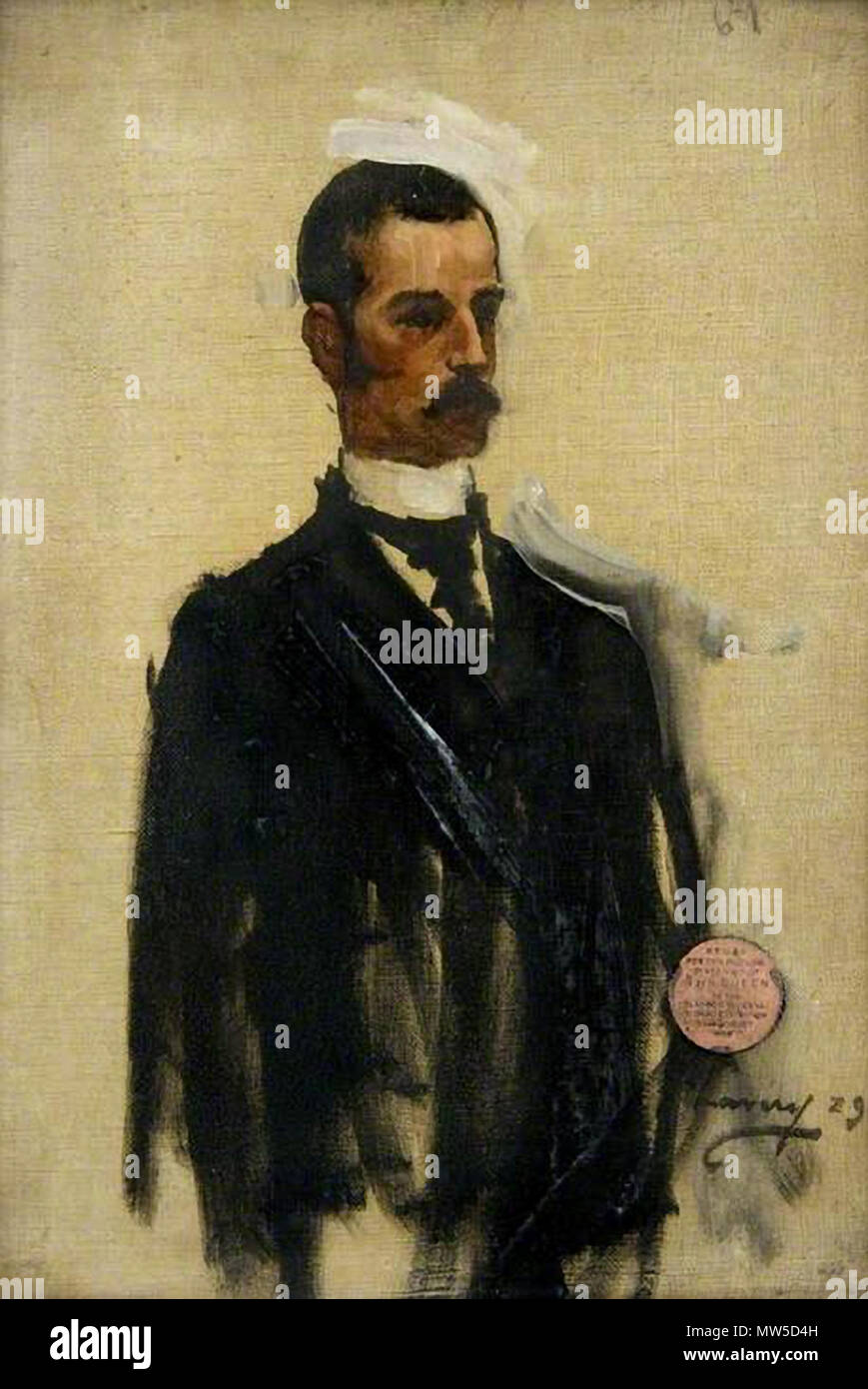 Douglas mackinnon baillie hamilton cochrane 12th earl of dundonald hi ...