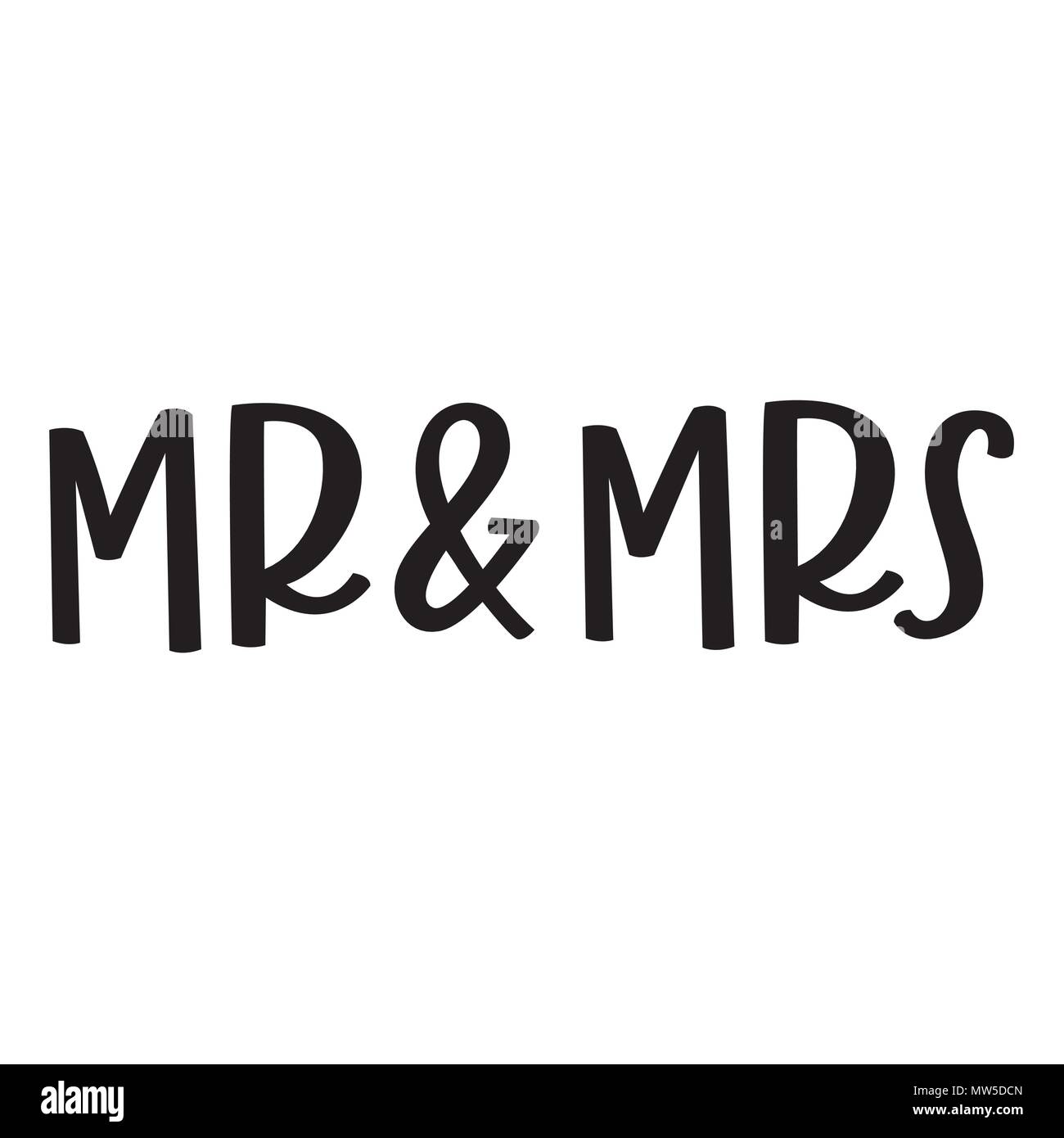 Mrs font hi-res stock photography and images - Alamy