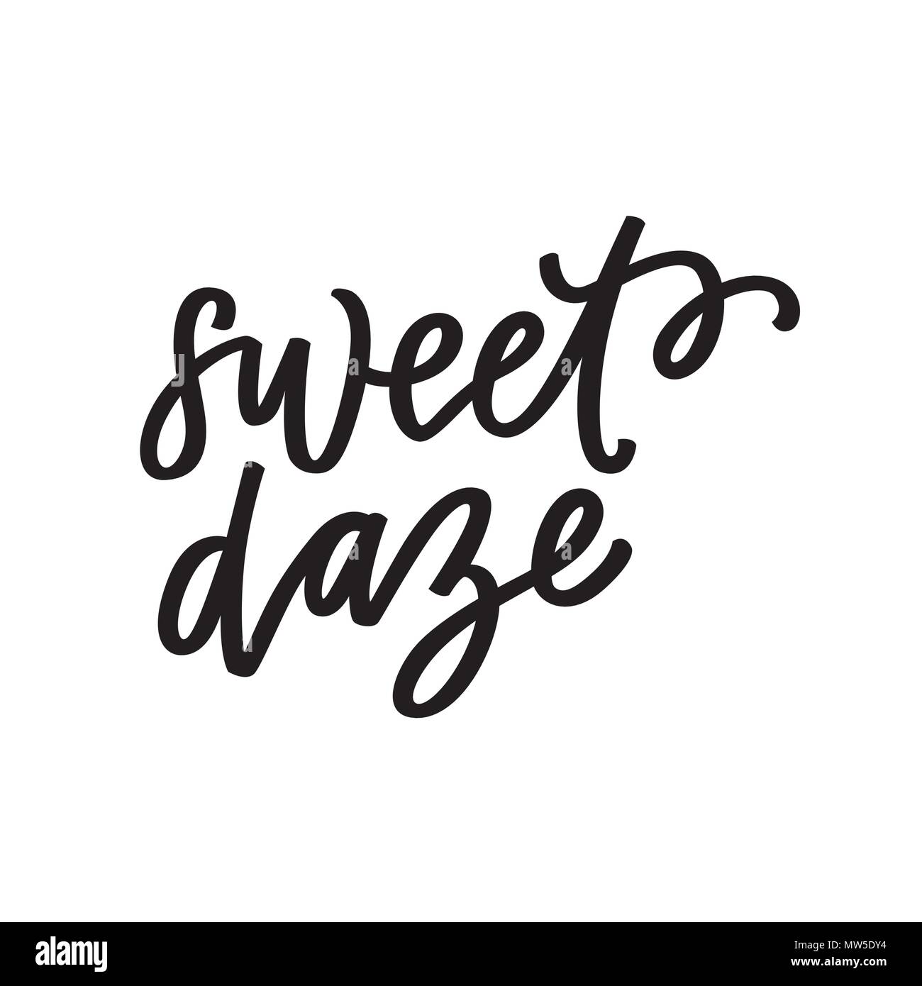 Daze Stock Vector Images - Alamy