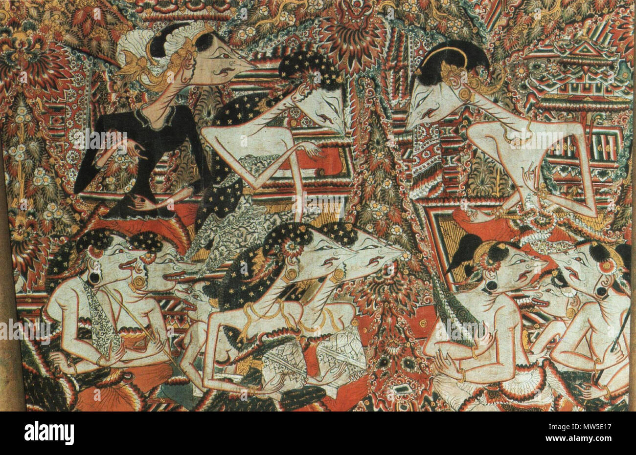 Panji tales hi-res stock photography and images - Alamy