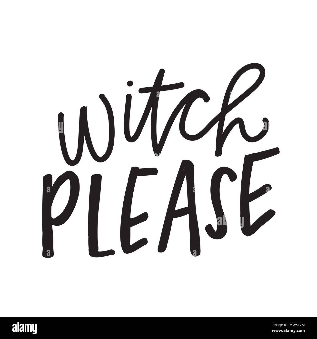 Witch please hi-res stock photography and images - Alamy