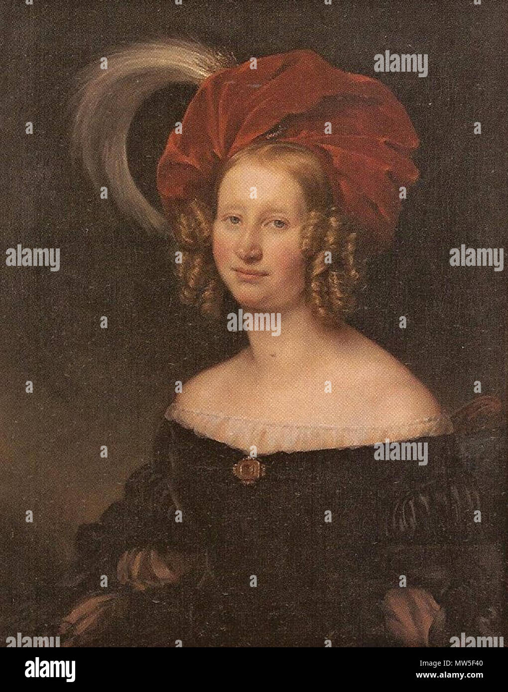 Eduard magnus hi-res stock photography and images - Alamy