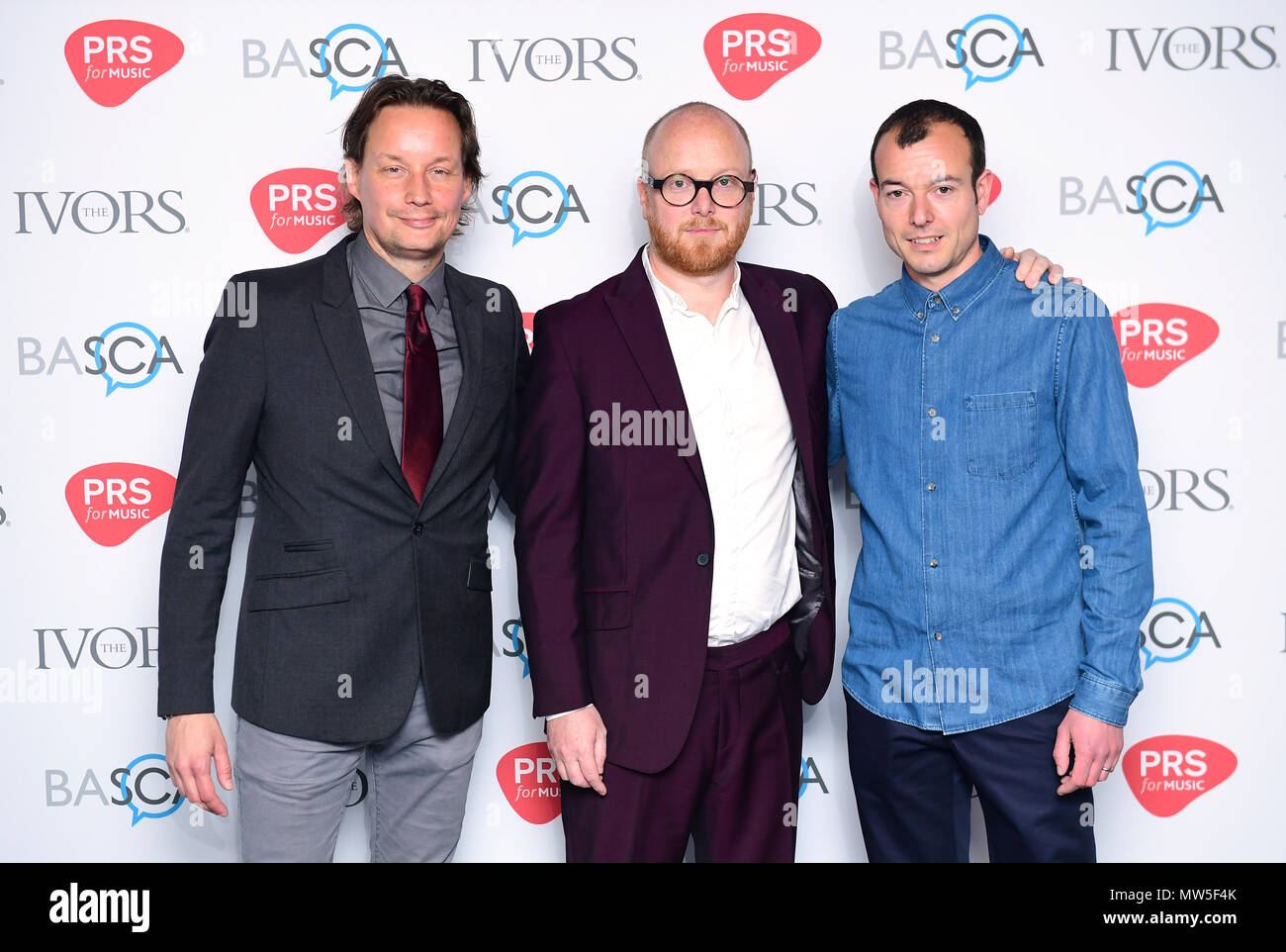 Joris de man hi-res stock photography and images - Alamy