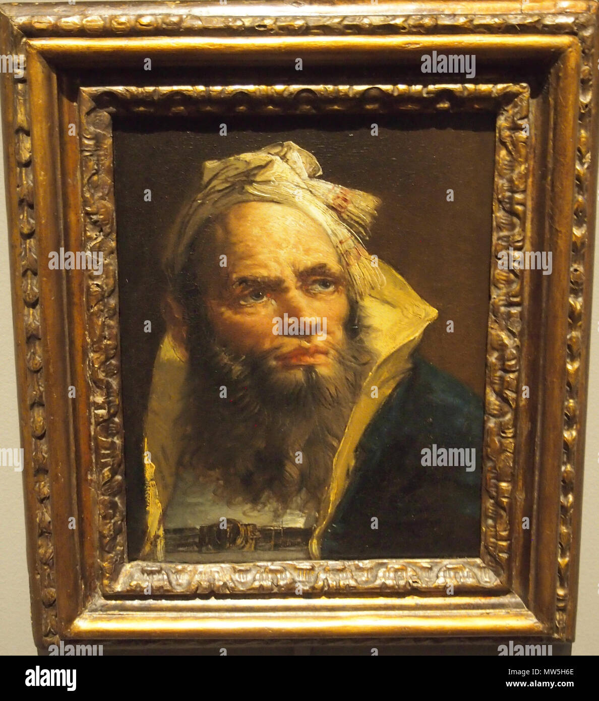 . Head of a Philosopher . between circa 1750 and circa 1755. Slowking ...