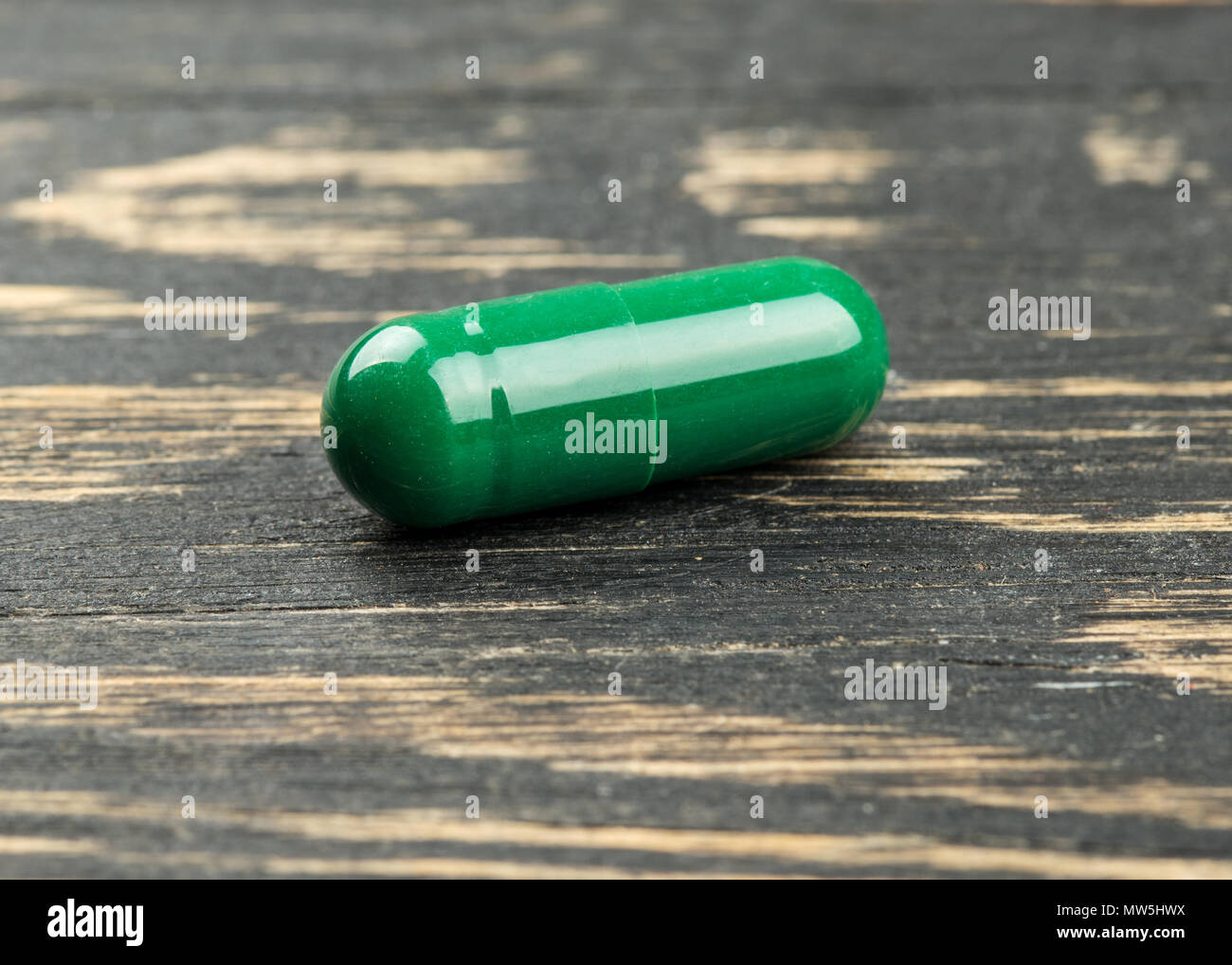 Herbal capsule hi-res stock photography and images - Alamy
