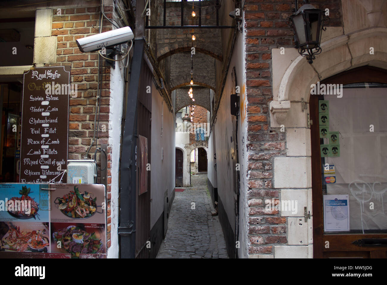 Cctv street surveillance camera hi-res stock photography and images - Alamy