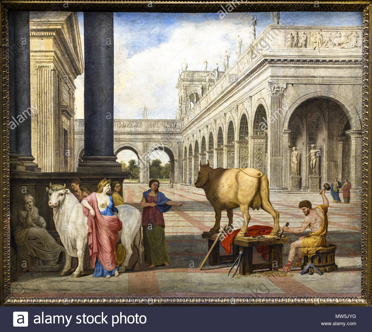 Pasiphaë Stock Photos & Pasiphaë Stock Images - Alamy