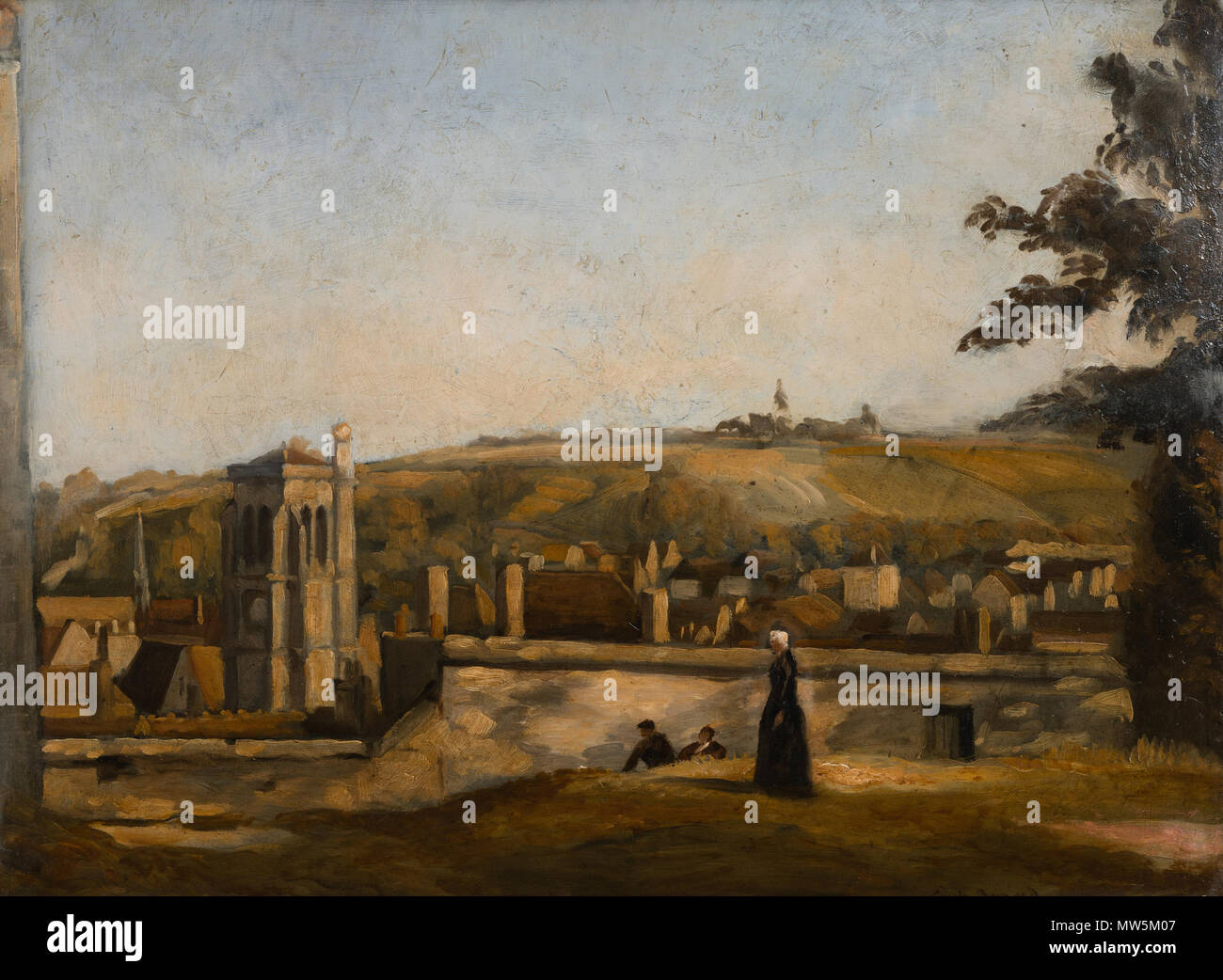 Emile bernard hi-res stock photography and images - Alamy