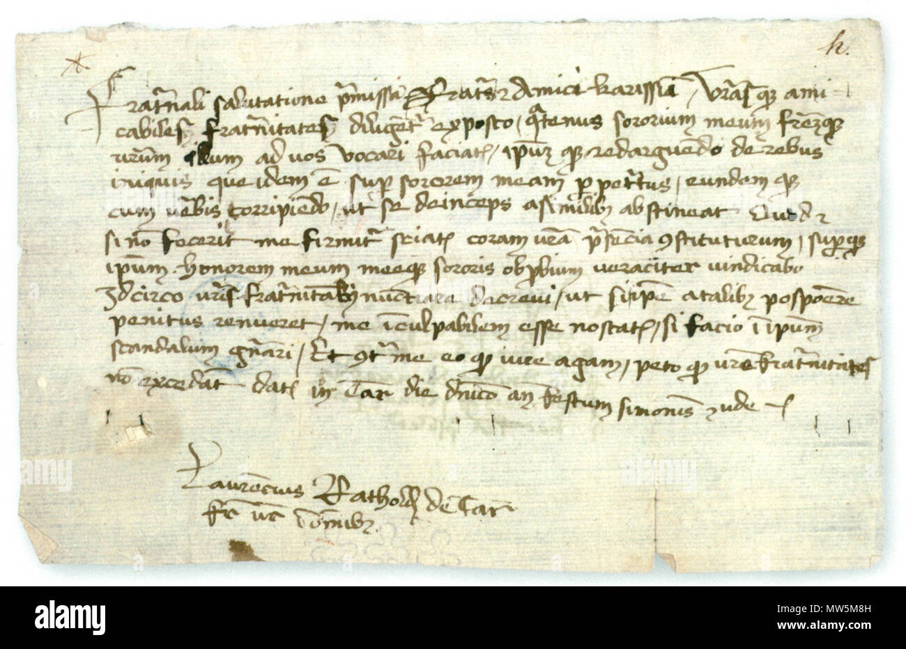 Tar letter hi-res stock photography and images - Alamy