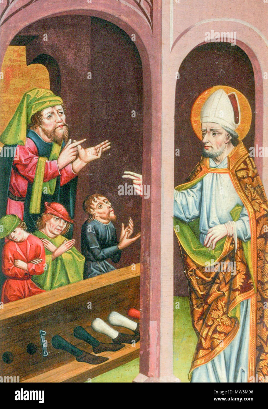 Sinners renaissance hi-res stock photography and images - Alamy