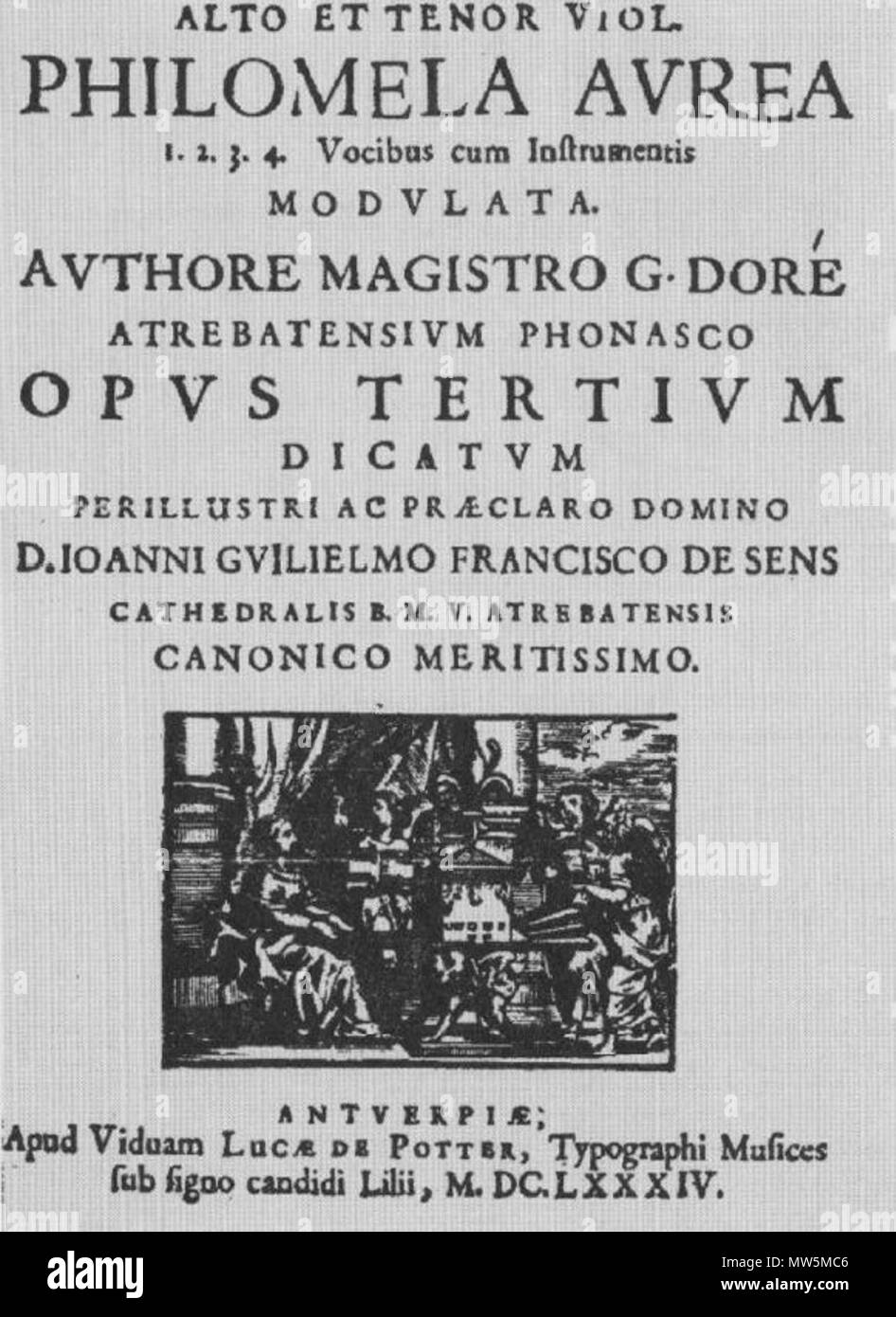 Philomela hi-res stock photography and images - Alamy