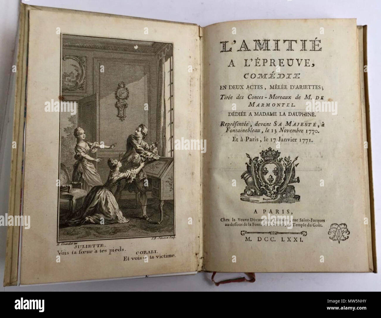 Lamitie hi-res stock photography and images - Alamy