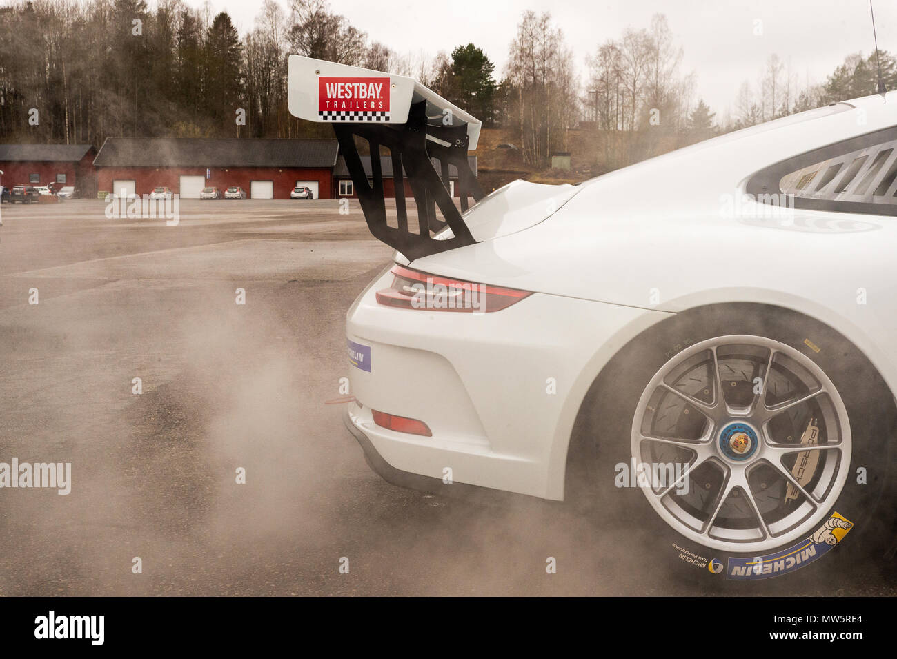 Porsche 911 gt3 rear hi-res stock photography and images - Alamy