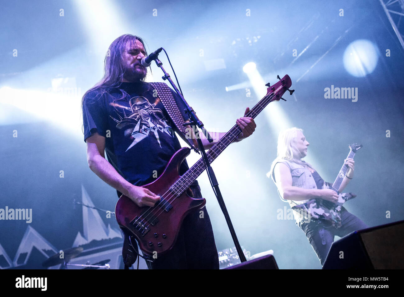 Tom angelripper hi-res stock photography and images - Alamy